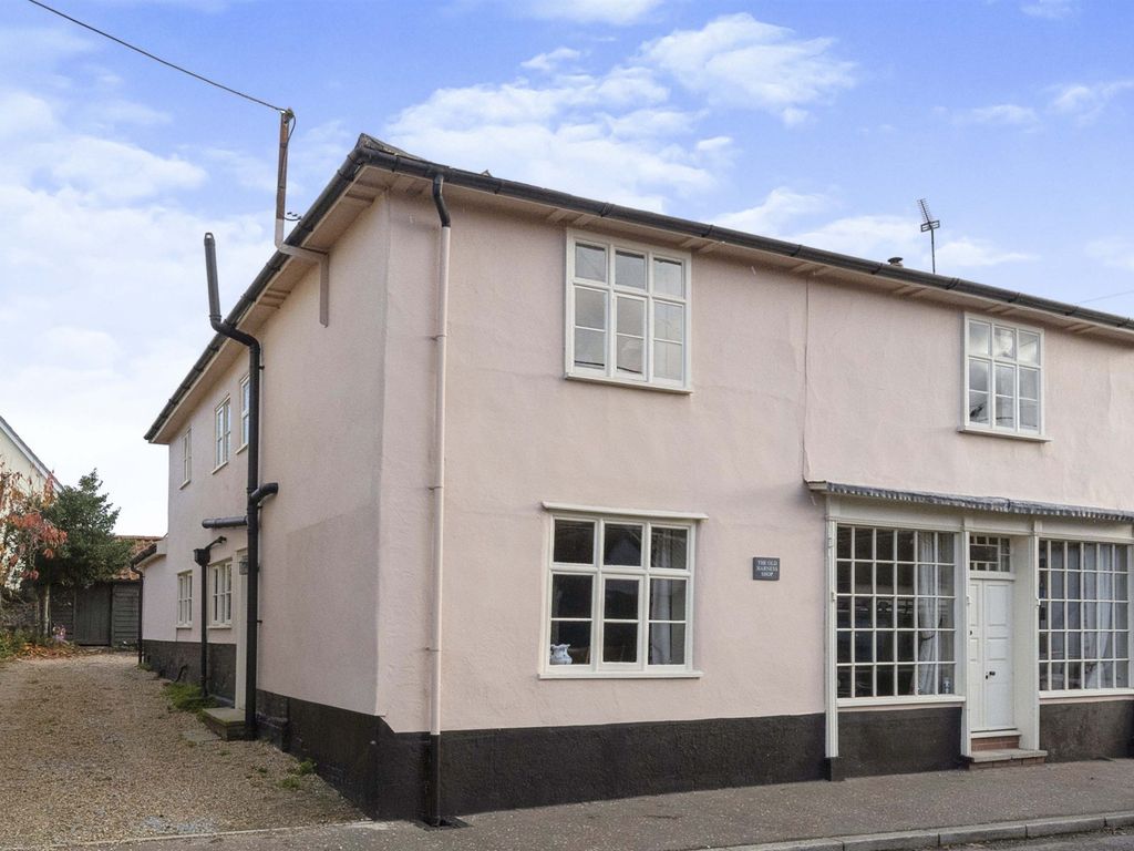 4 bed detached house for sale in The Street, Dickleburgh, Diss IP21 ...