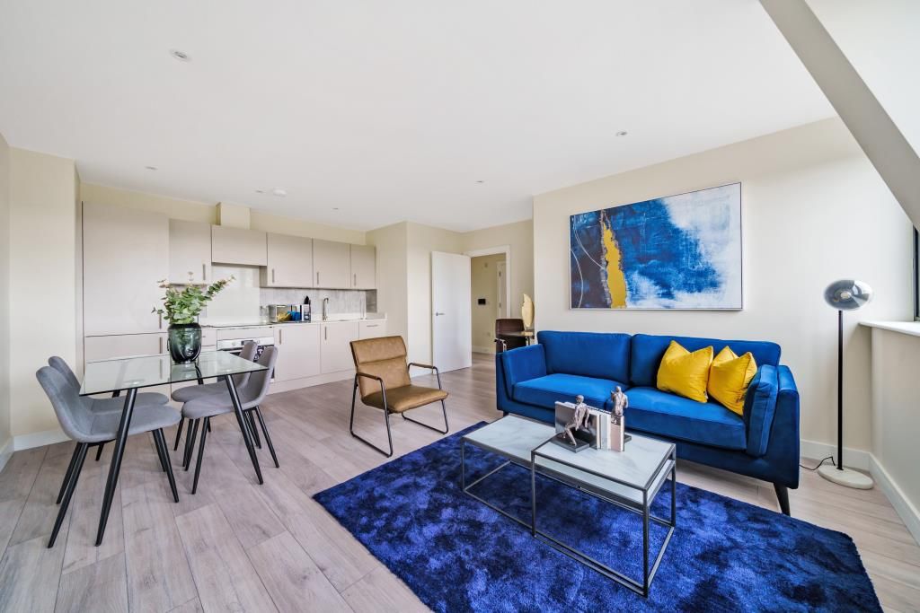 New home, 2 bed flat for sale in Apartment 31 Anne Boleyn House, Surrey ... New home, 2 bed flat for sale in Apartment 31 Anne Boleyn House, Surrey ...