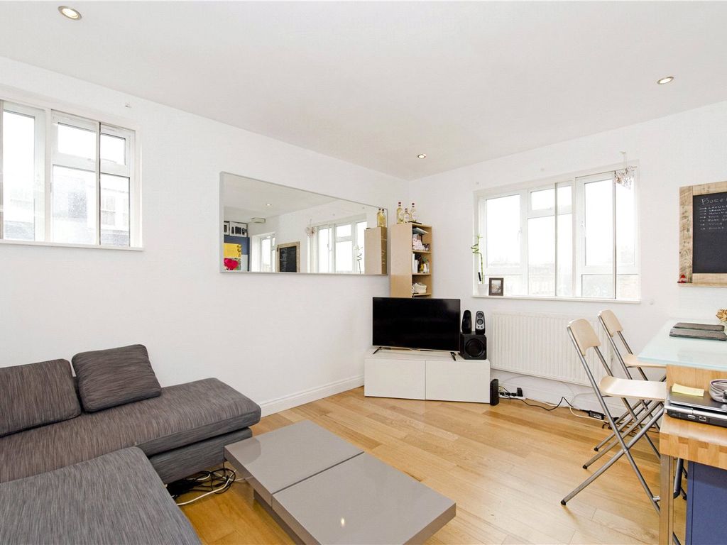 1 bed flat to rent in Fircroft, Halton Road, Islington, London N1 - Zoopla