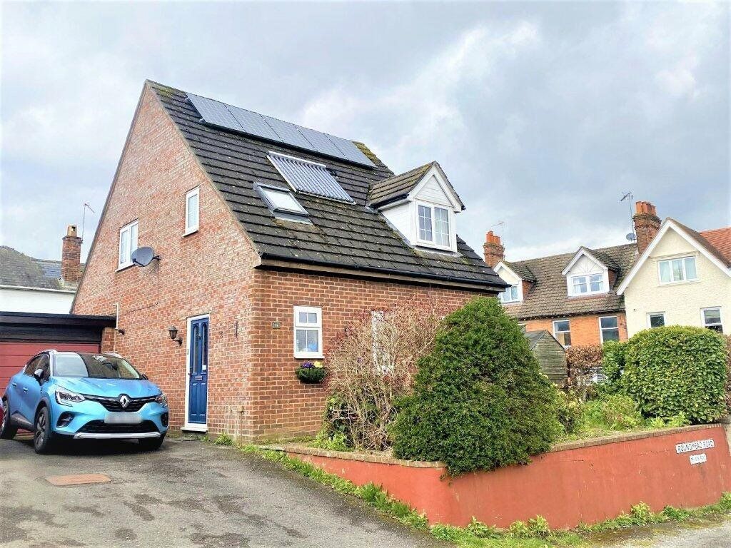 3 bed link-detached house for sale in Roundmead Road, Basingstoke ...