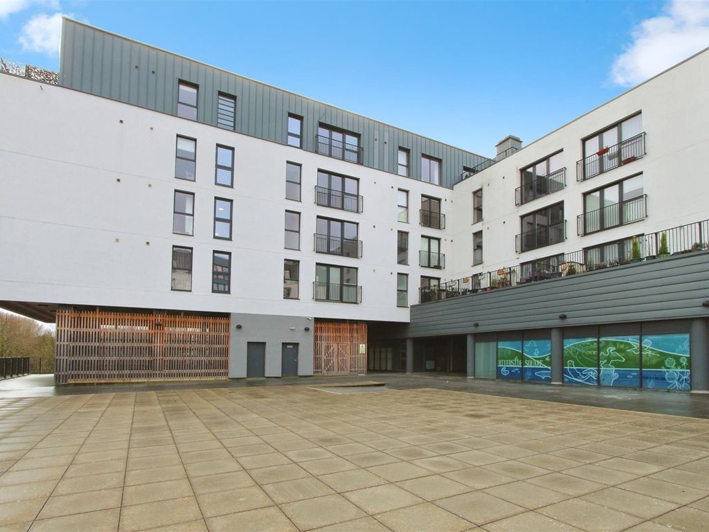 1 bed flat for sale in Riverside, Temple Street, Keynsham, Bristol BS31 ...