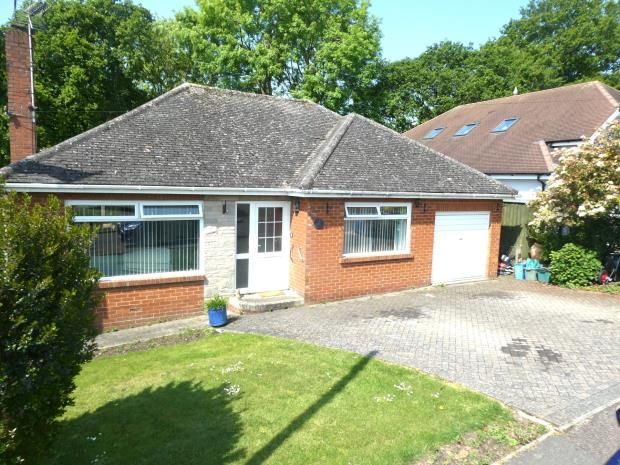 2 bed detached bungalow for sale in Withycombe Park Drive, Exmouth, Devon EX8 - Zoopla