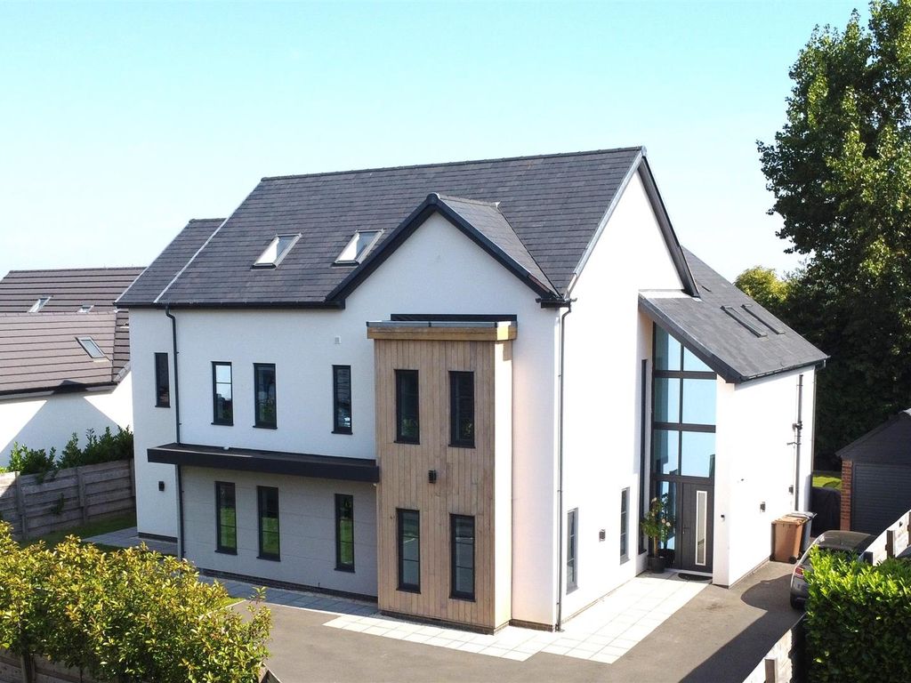 5 bed detached house to rent in Sheepwalk Lane, Ravenshead, Nottingham ...