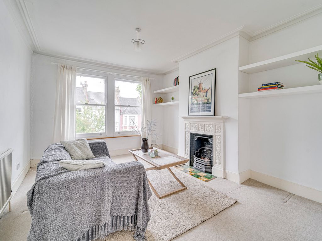 2 bed flat for sale in Nelson Road, London N8, £475,000 - Zoopla