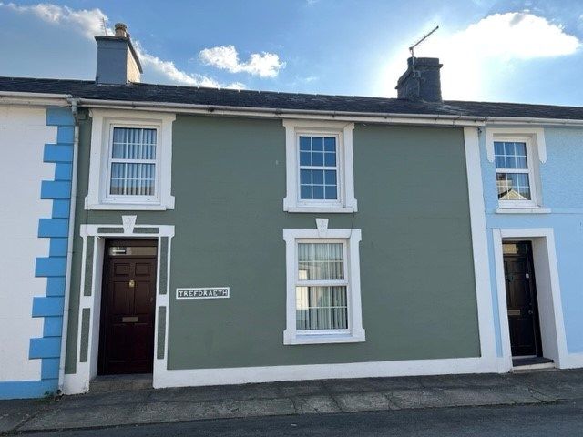 3 bed town house for sale in 9 Oxford Street, Aberaeron SA46 - Zoopla