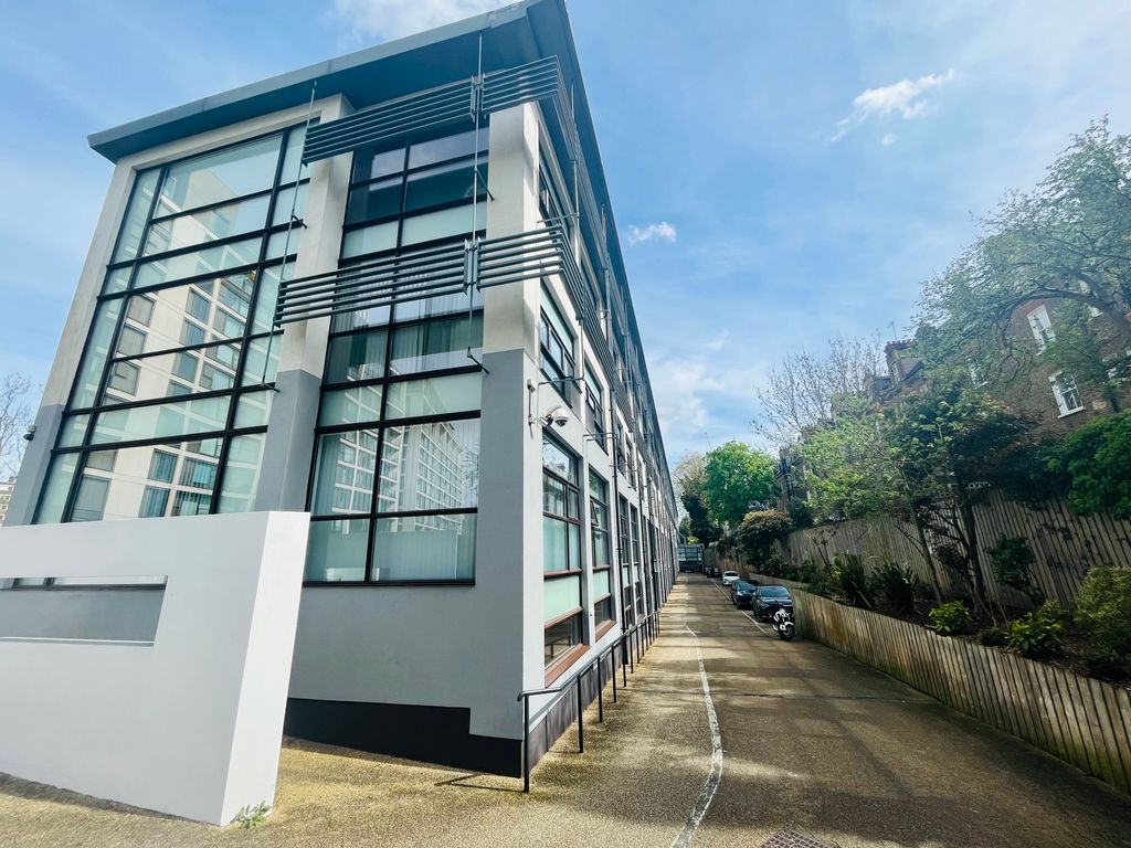 Office for sale in Unit 7, Addison Bridge Place, London W14, Non ...