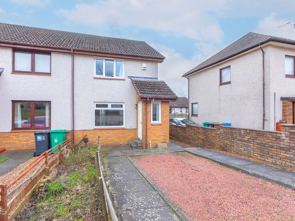2 Bed End Terrace House For Sale In Kirkland Gardens Ballingry