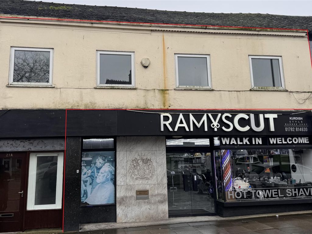 Office to let in Tower Square, Tunstall, Stoke-On-Trent ST6, £6,500 pa ...