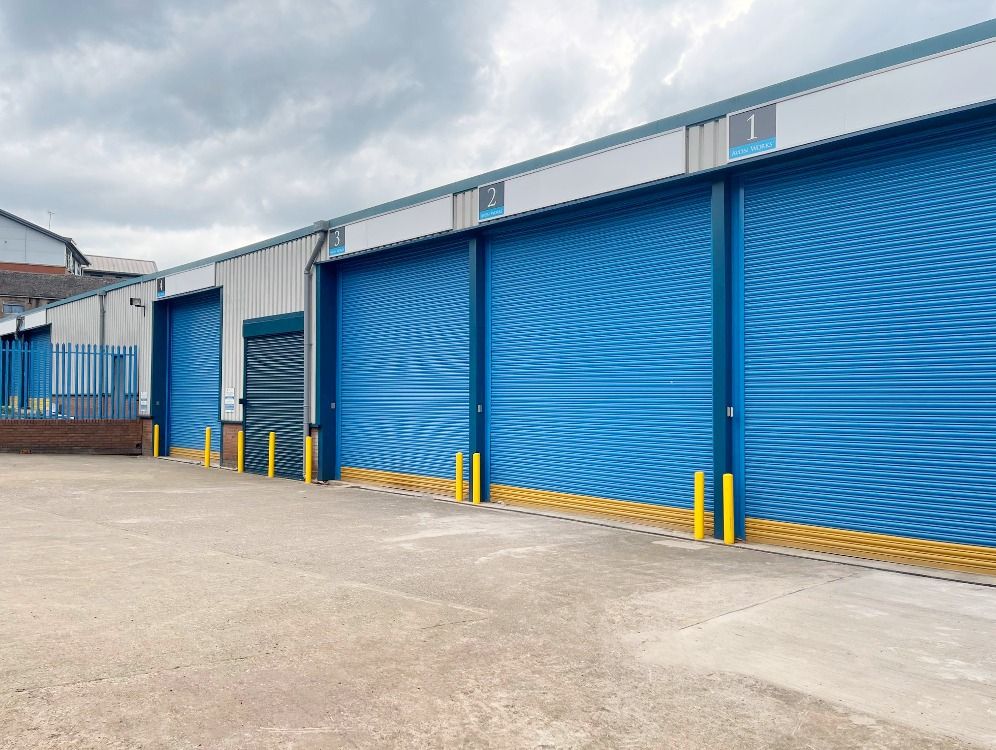 Navigation Street, Walsall, West Midlands WS2, Warehouse to let, £ ...