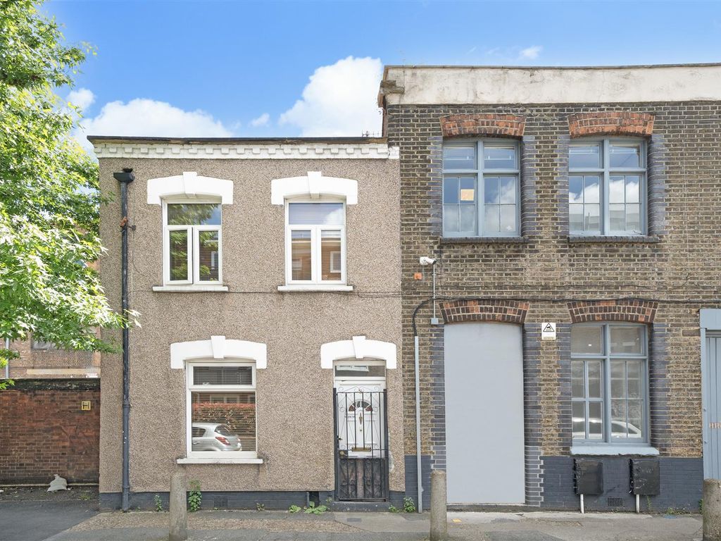 3 bed terraced house for sale in Ellsworth Street, London E2, £750,000 ...