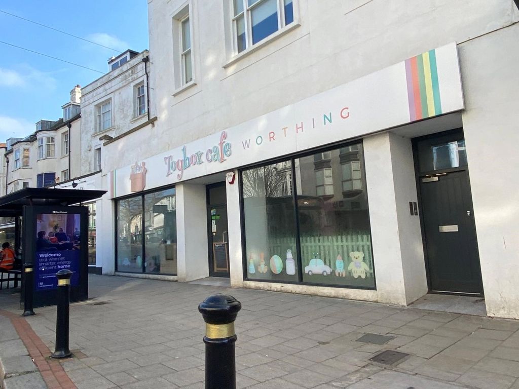 Office to let in South Street, Worthing, West Sussex BN11, £28,000 pa ...