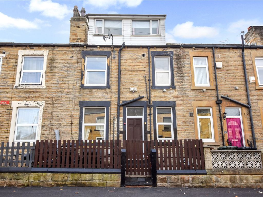 2 Bed Terraced House For Sale In Springfield Road Morley Leeds West