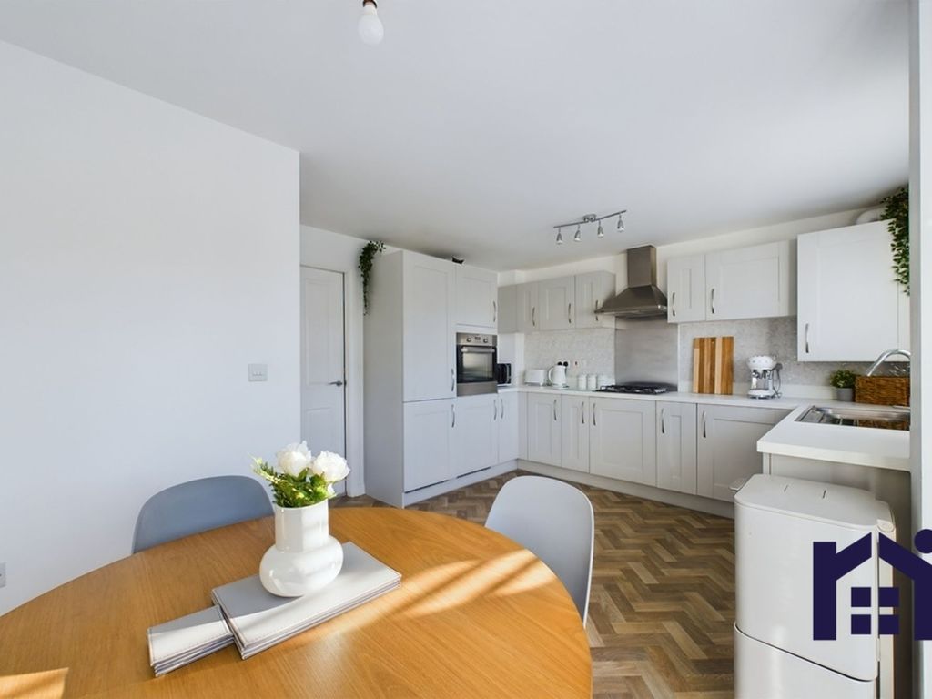 4 bed semi-detached house for sale in Mill Lane, Coppull PR7, £254,800 ...