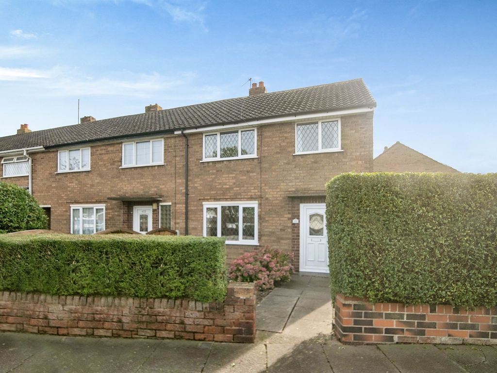 3 Bed End Terrace House For Sale In City Road Tividale Oldbury B69 £