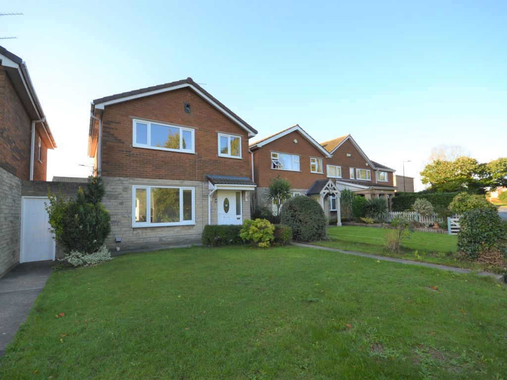 3 bed detached house to rent in Church Road, Wadworth, Doncaster DN11 ...