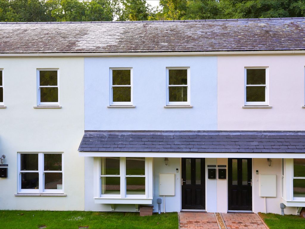 New home, 3 bed terraced house for sale in The Mews, Watcombe, Torquay ...