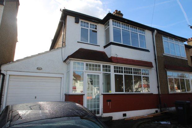 3 bed semi-detached house to rent in Links View Road, Croydon CR0, £ ...