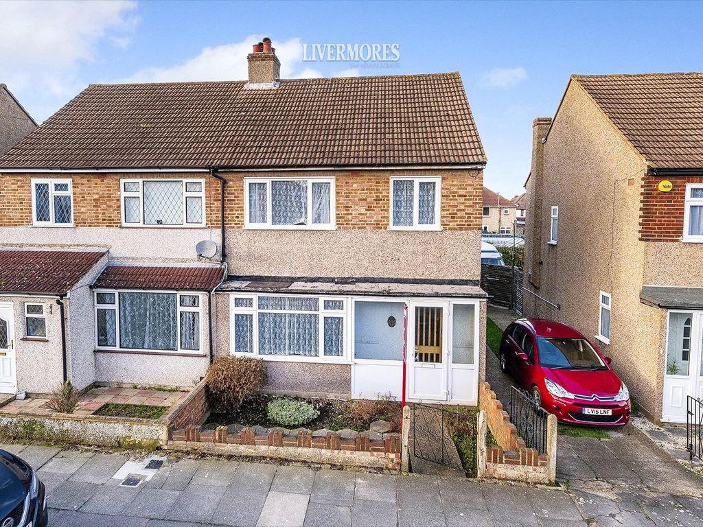 3 Bed Semi Detached House For Sale In North Road Dartford Kent Da1