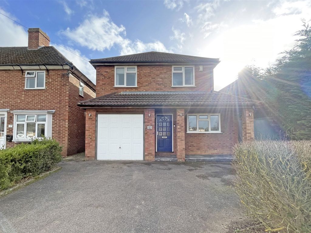 3 Bed Detached House For Sale In Hinksley Road Flitwick Bedford Mk45