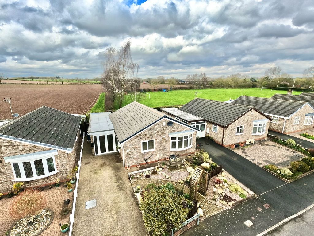 2 bed detached bungalow for sale in Cherry Tree Crescent, Great ...