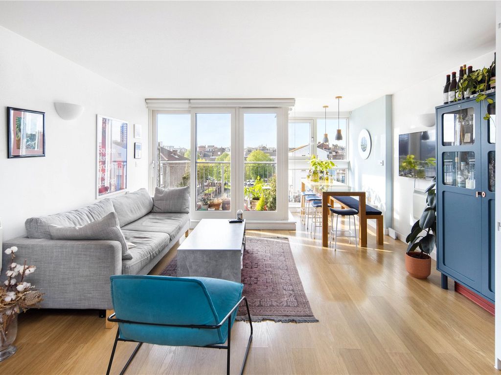 2 bed flat for sale in Princess Louise Building, 12 Hales Street ...