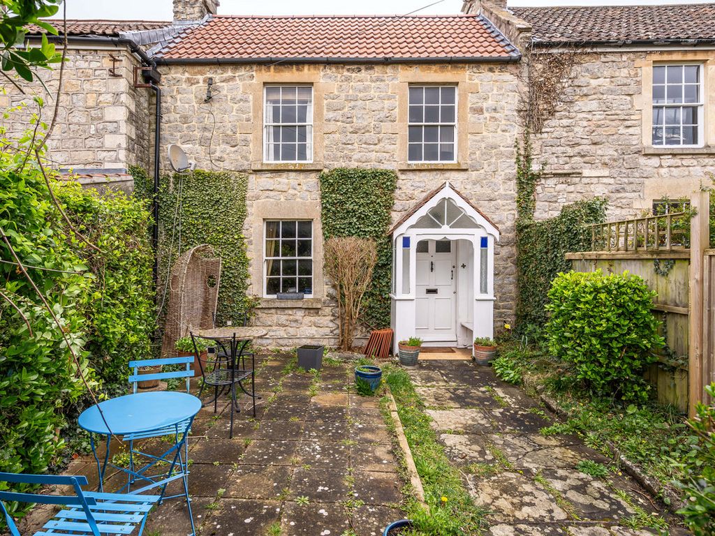 3 bed terraced house for sale in High Street, Bath BA1, £395,000 - Zoopla