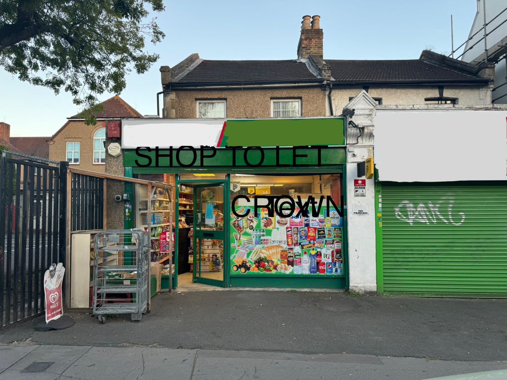 Beulah Road, Thornton Heath CR7, Retail premises to let, £8,400 pa - Zoopla