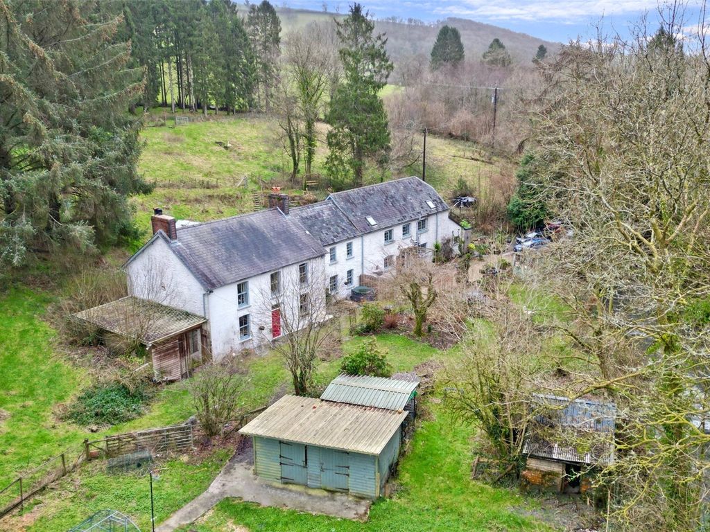 9 bed barn conversion for sale in Llanwrda SA19, £800,000 - Zoopla