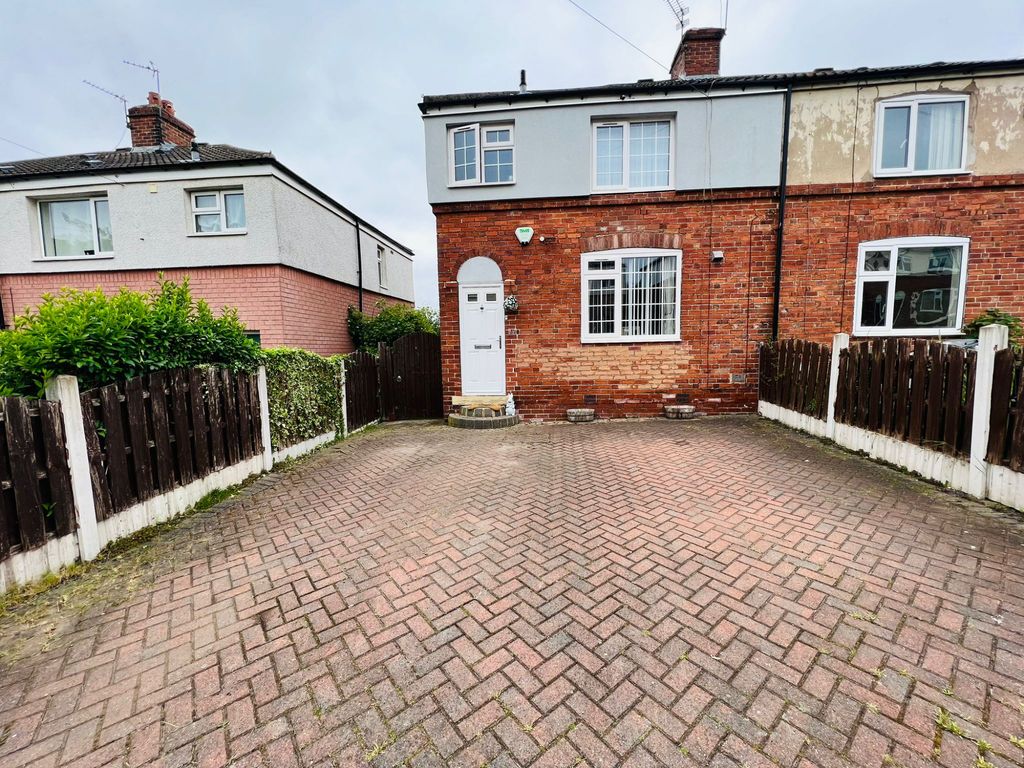 3 Bed Semi Detached House For Sale In Oak Road Wath Upon Dearne