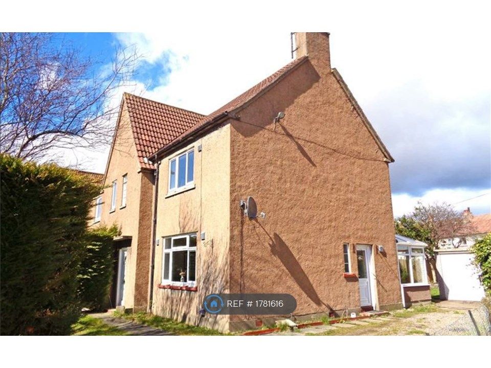 3 bed end terrace house to rent in Miltonbank Crescent, Guardbridge, St ...