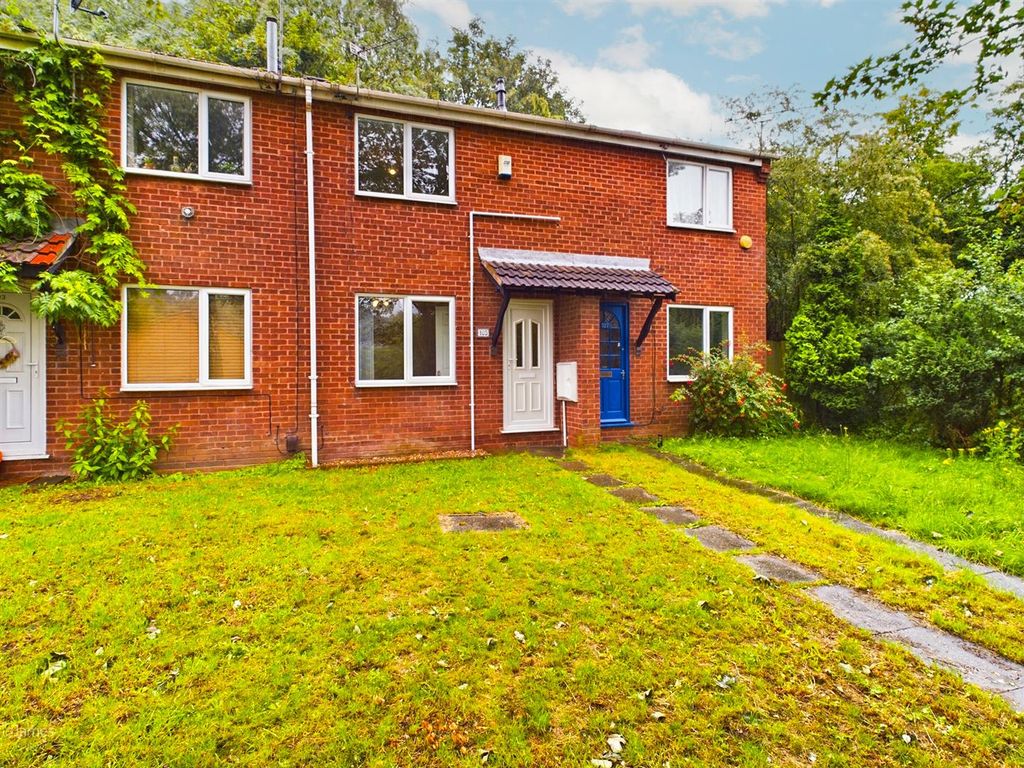 2 bed town house for sale in Landmere Gardens, Mapperley, Nottingham ...