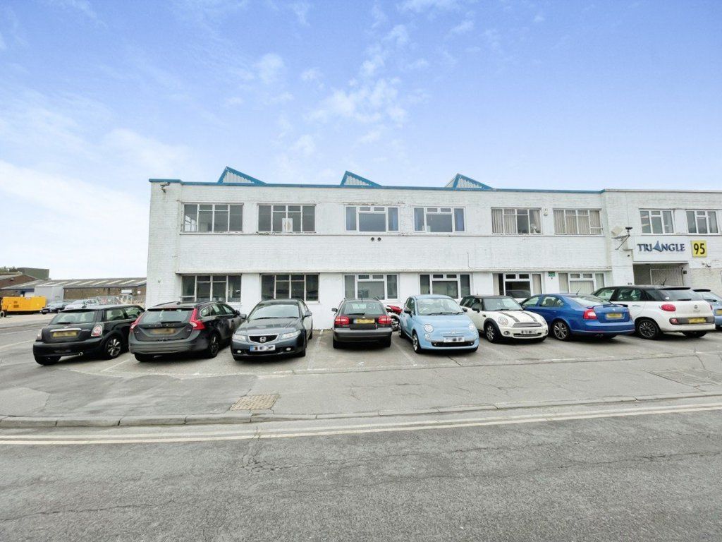 Unit 2, Triangle Business Centre, 95 Commerce Way, Lancing Business ...