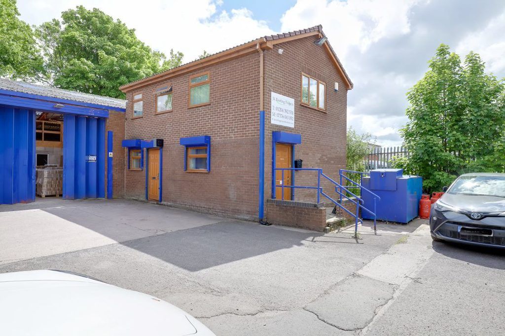 Office to let in Suites 1/2, Unit 1, New Mill, Summerfield Road, Bolton ...