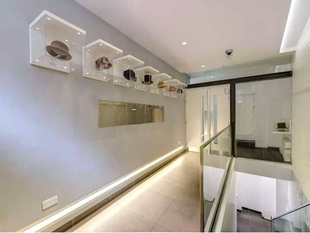 2 bed flat for sale in Hollen Street, Hat Factory, Soho, London W1D ...