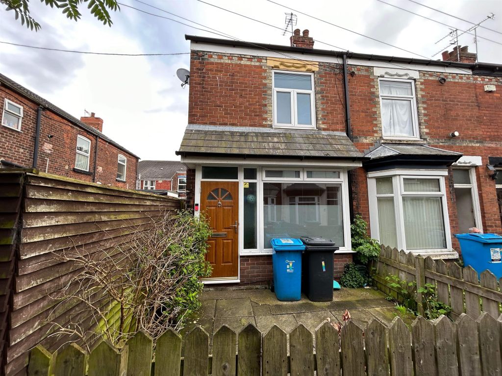 2 bed end terrace house for sale in Ferndale Avenue, Exmouth Street ...