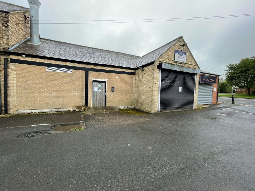 Retail premises to let in R/O Old Co-Op Building, Widdrington NE61, £ ...