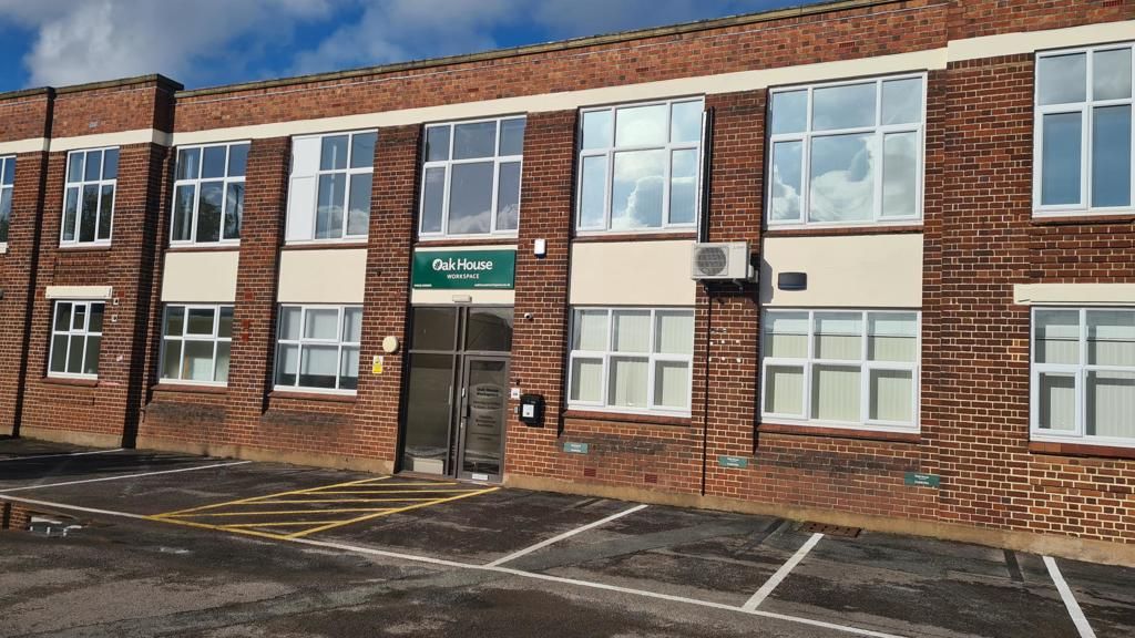 Office to let in First Floor, Oak House, Bromyard Road, Worcester ...