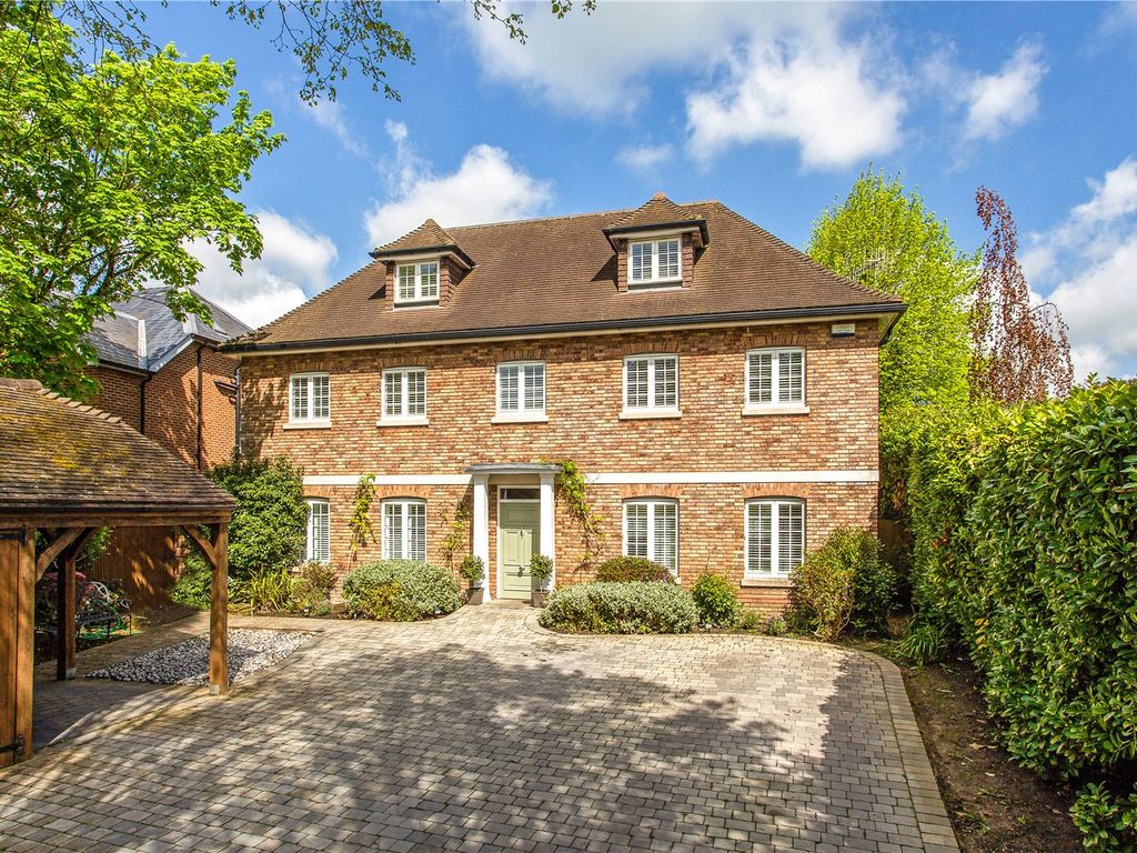 5 bed detached house for sale in Doods Way, Reigate, Surrey RH2 - Zoopla