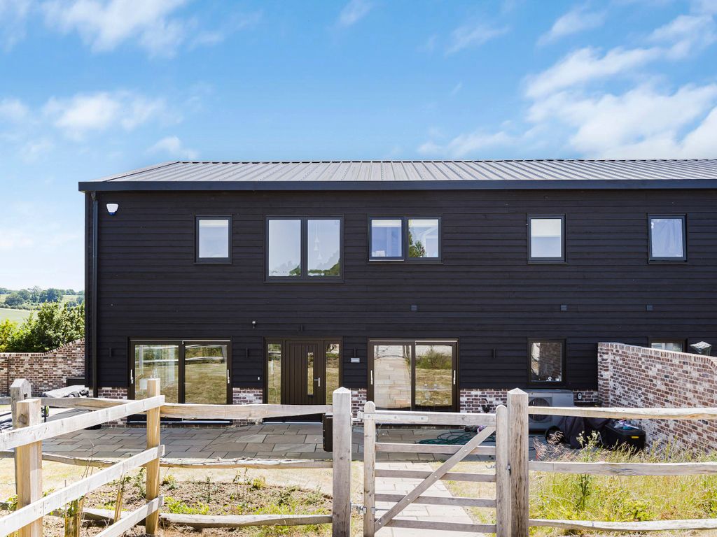 3 bed barn conversion to rent in Dane End, Ware SG12 - Zoopla