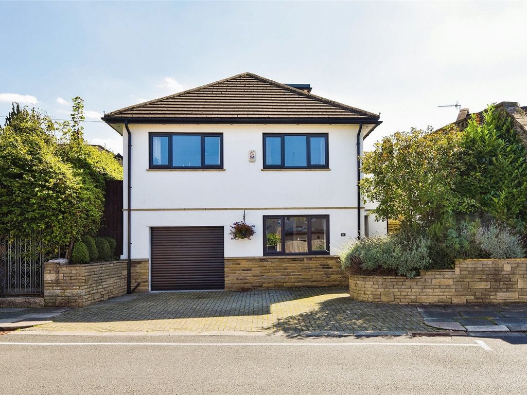 3 Bed Detached House For Sale In Happy Mount Drive Bare Morecambe
