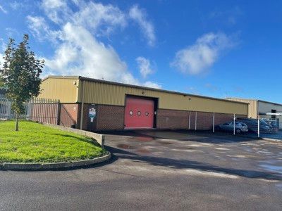Light industrial to let in Building B, Lower Beversbrook Industrial ...