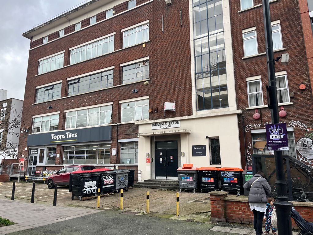 Studio to rent in Kingsland Road, London/Hackney E8, £1,900 pcm - Zoopla