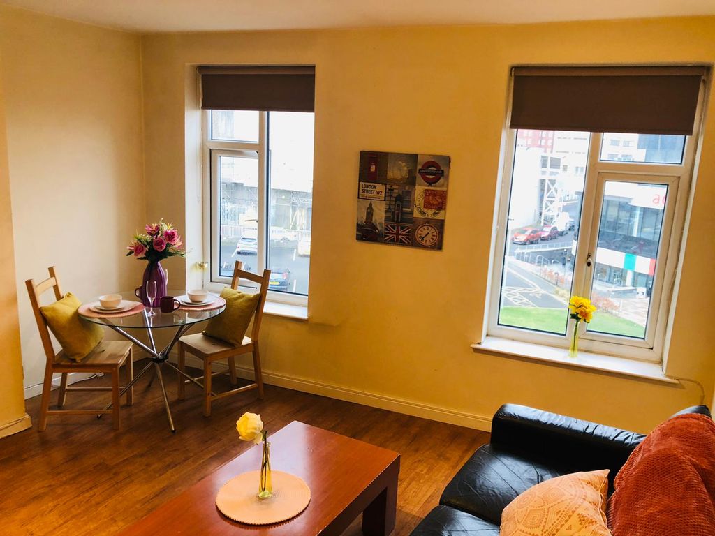 1 bed flat to rent in Prescot Street, Liverpool L7, £875 pcm - Zoopla