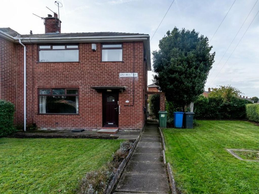 3 Bed End Terrace House For Sale In Grasmere Avenue Warrington Wa2 £