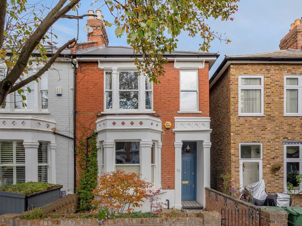 3 bed semi-detached house for sale in Bassein Park Road, Wendell Park ...