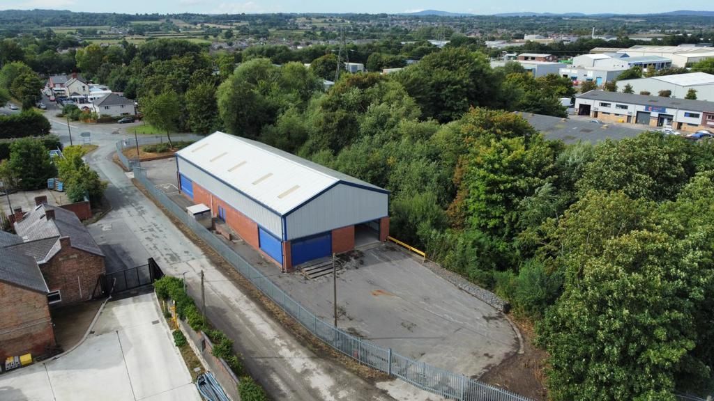 Industrial to let in Station Road, Sandycroft, Deeside, Flintshire CH5 ...