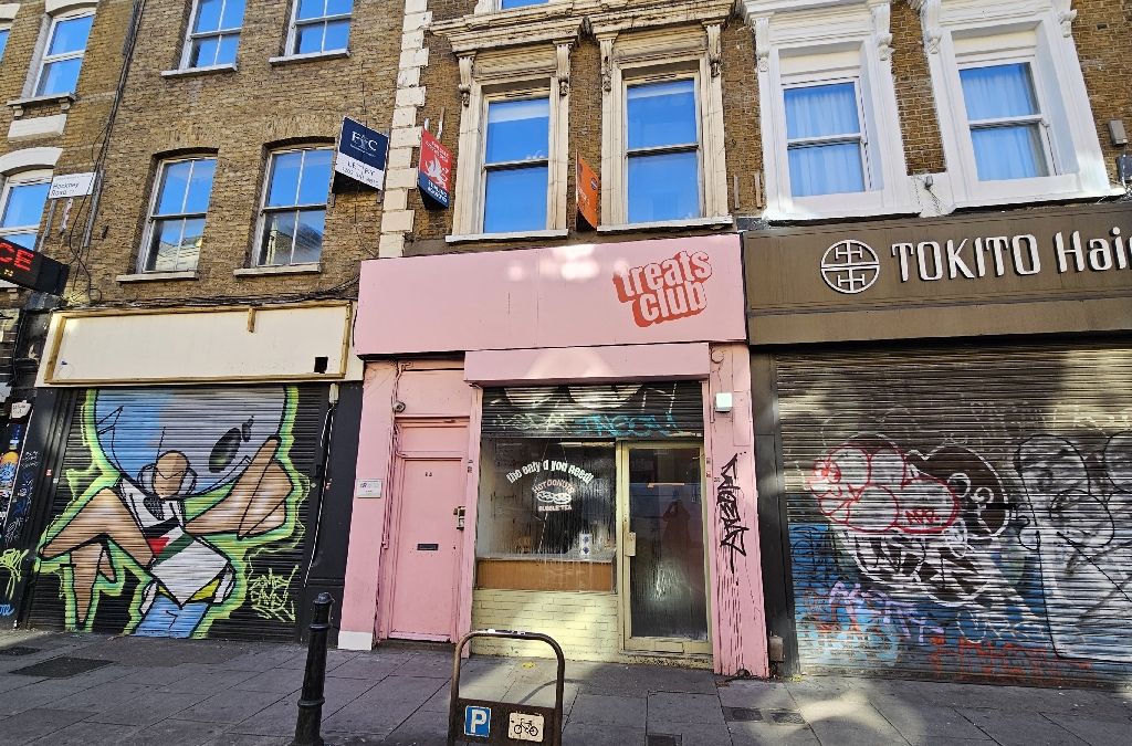 Retail premises to let in Hackney Road, London, Shoreditch E2, £32,000 ...