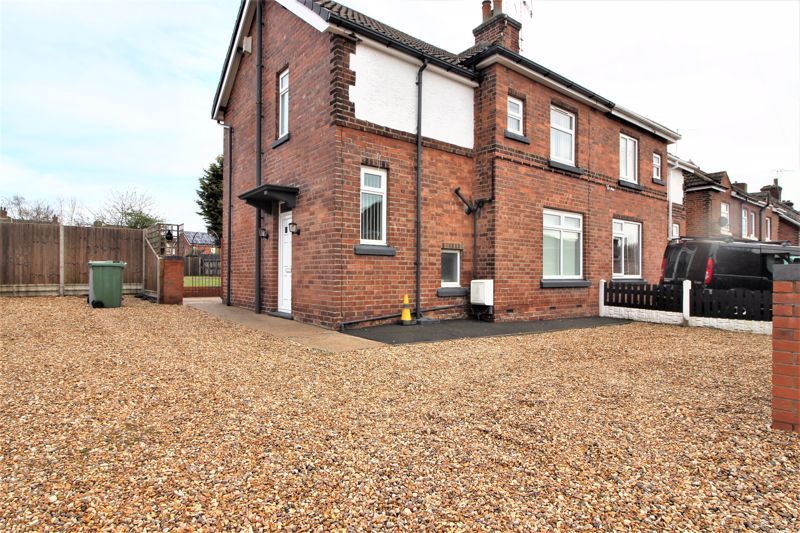 3 Bed Semi Detached House To Rent In Poplar Street Ollerton Newark