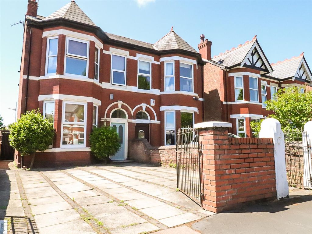 3 bed semi-detached house for sale in Hawkshead Street, Southport PR8 ...