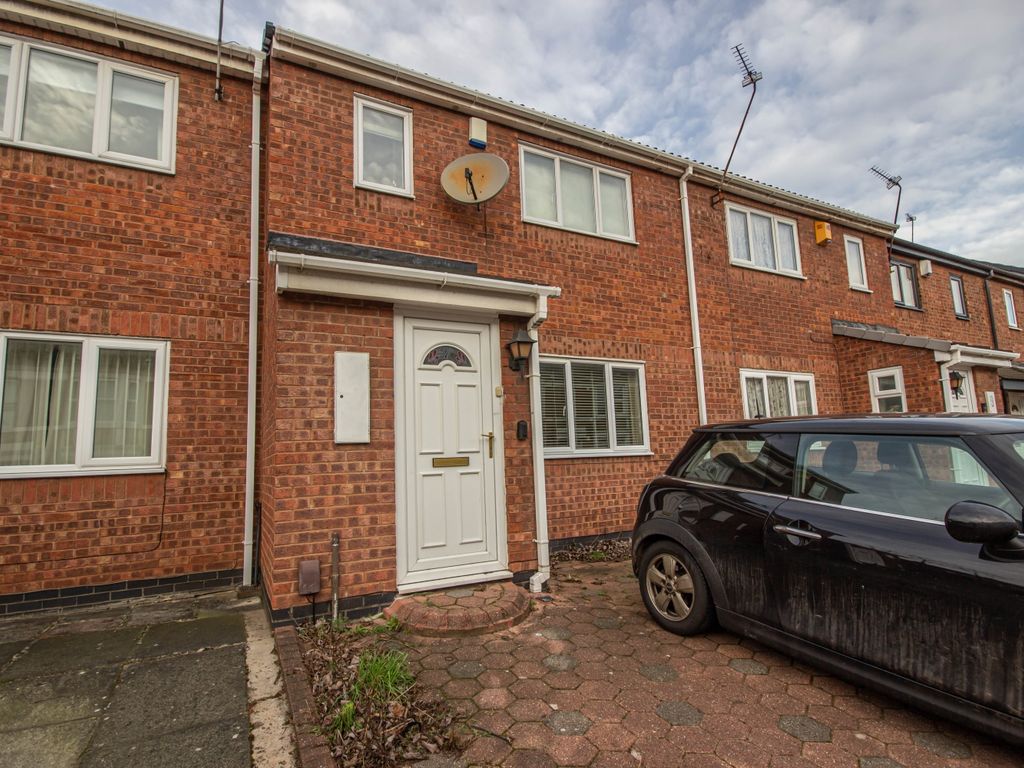 2 bed terraced house to rent in Doncaster Road, Newcastle Upon Tyne, Tyne And Wear NE2, £975 pcm ...